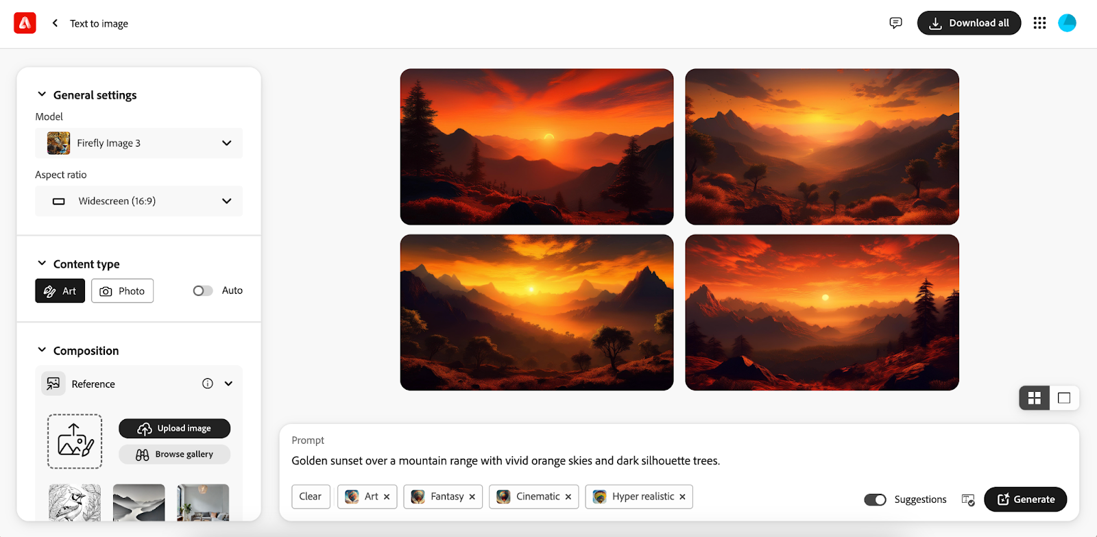 How To Use Adobe Firefly: Complete Guide | contentmarketing.ai