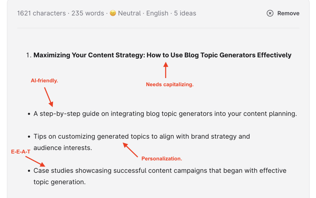 Top Blog Topic Generator Tools & How To Use Them | contentmarketing.ai